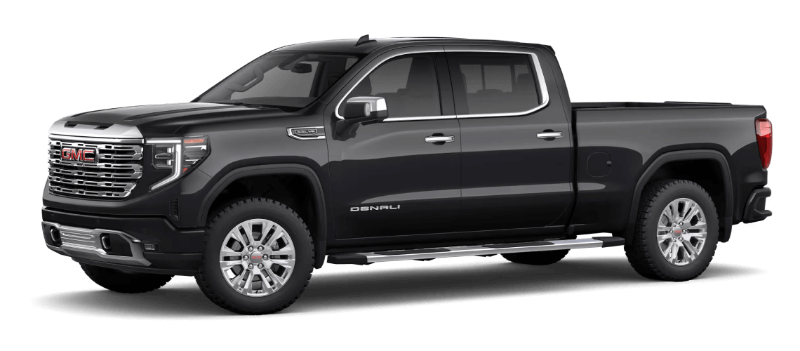 GMC Sierra Denali Vs. Chevy Silverado High Country Showdown