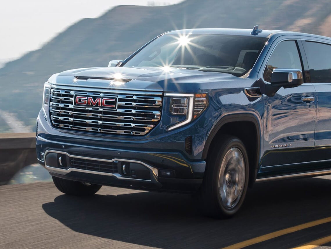 GMC Sierra Denali Vs. Chevy Silverado High Country Showdown